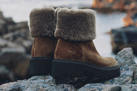 Our range | Precious Soles